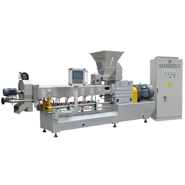 Food Extrusion Technology - Twin Screw Food Extruder - Buy Twin Screw ...