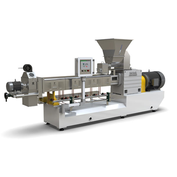 Food Extrusion Technology - Twin Screw Food Extruder - Buy Twin Screw ...