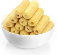 Process Line-Corn Puff Co-extrusion Pillow - Jinan Arrow Machinery Co ...